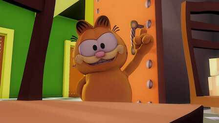 Watch The Garfield Show | Netflix